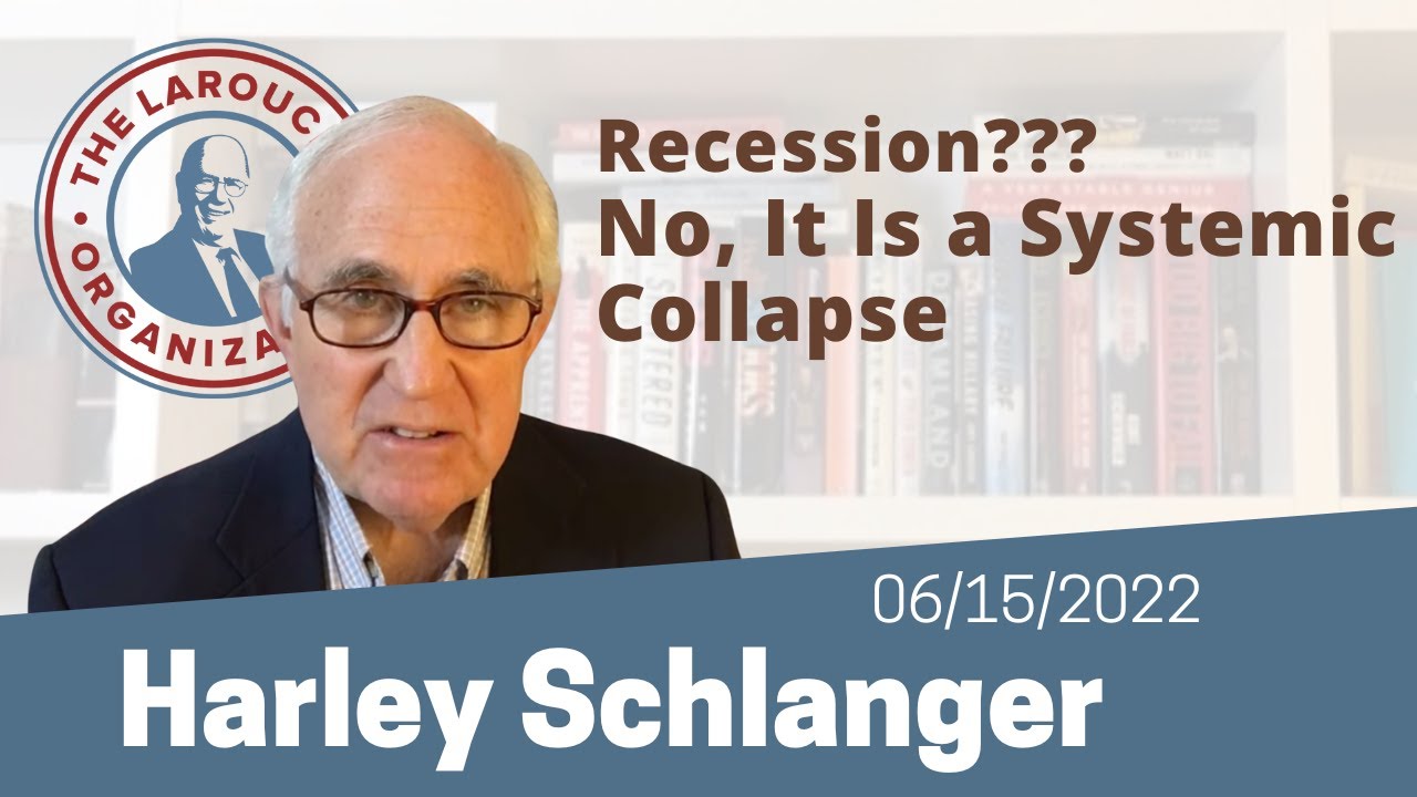 Recession??? No, It Is a Systemic Collapse - YouTube