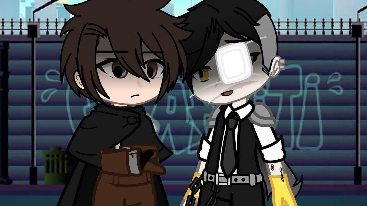 Don’t blame me[Gacha Short]{Midas x Mando}{Mando x Lexa} - YouTube