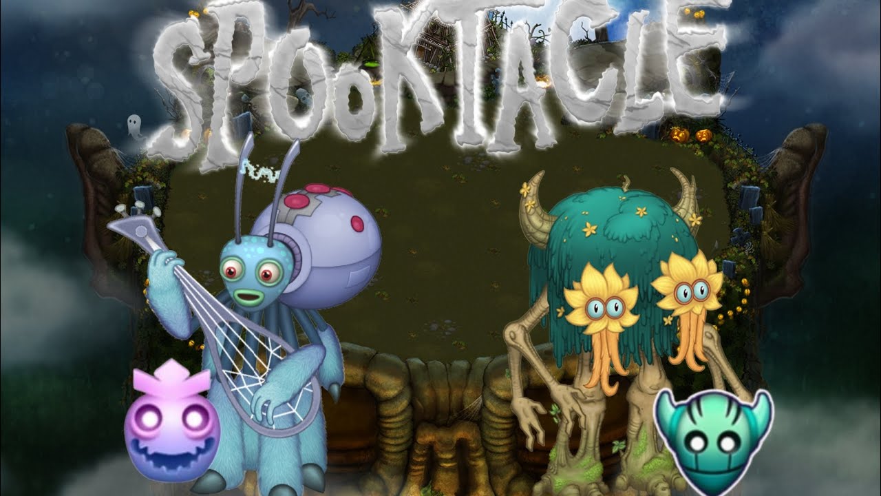 Spooktacle Prediction - YouTube