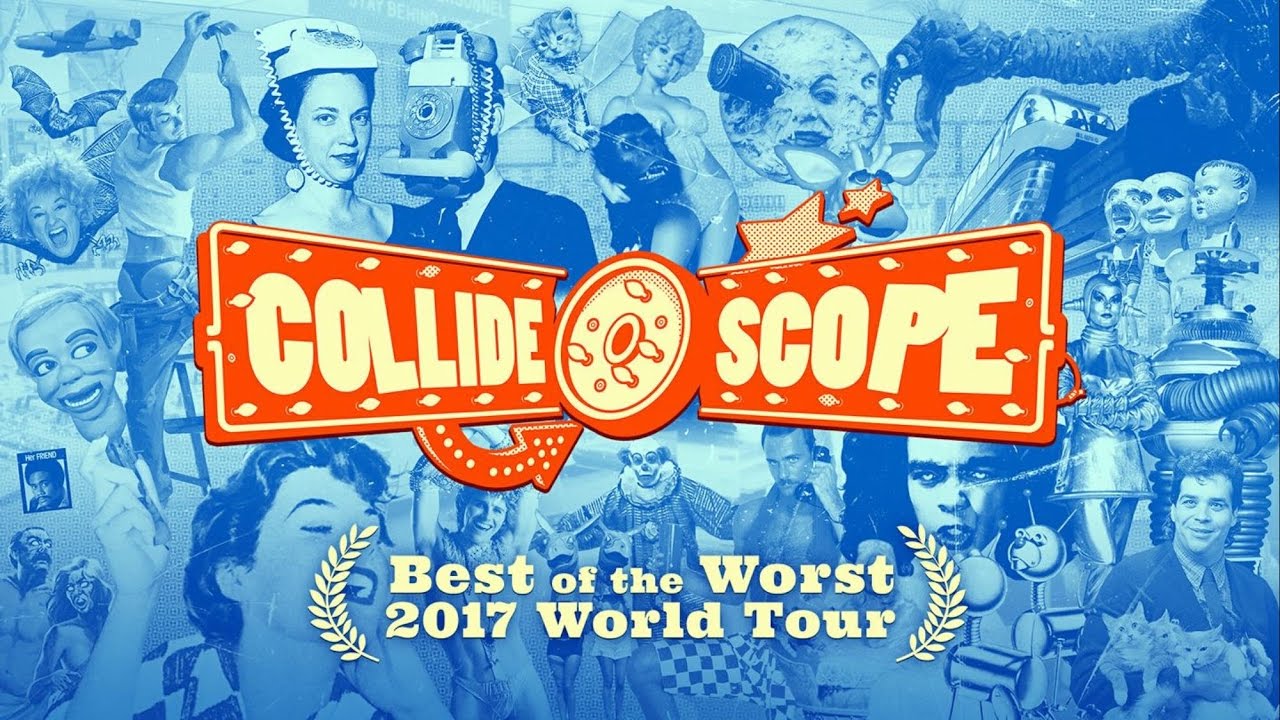 Collide-O-Scope Best of the Worst 2017 World Tour! - YouTube