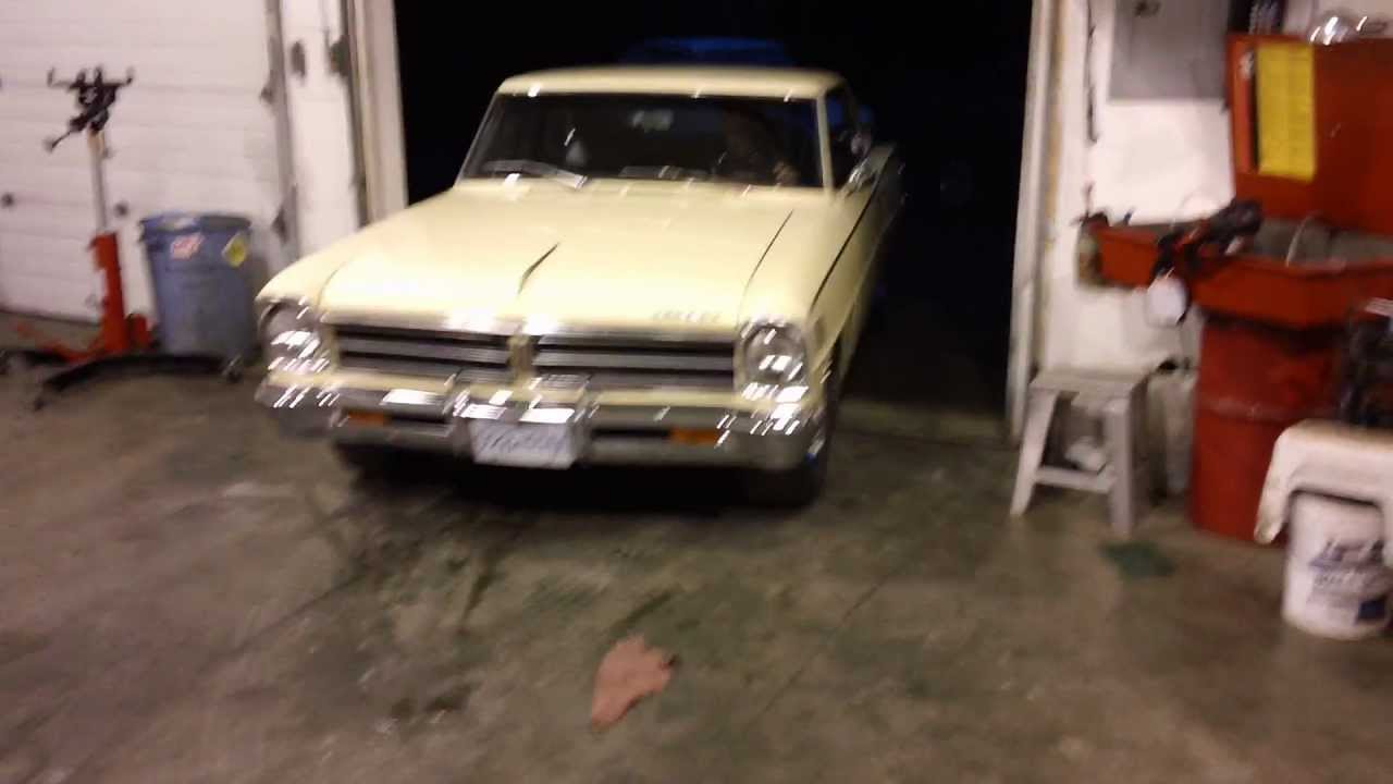 Built LS2 Acadian Canso testing line lock - YouTube