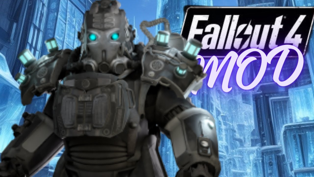 HOW TO FIND THE T 47R POWER ARMOR - YouTube