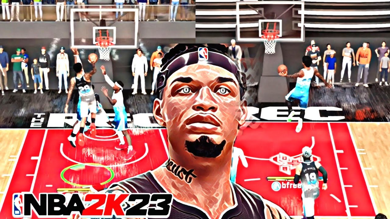 DANGEROUS | NBA 2K23 NEXT GEN BEST SLASHER MIXTAPE!! | POSTERS AND MORE ...