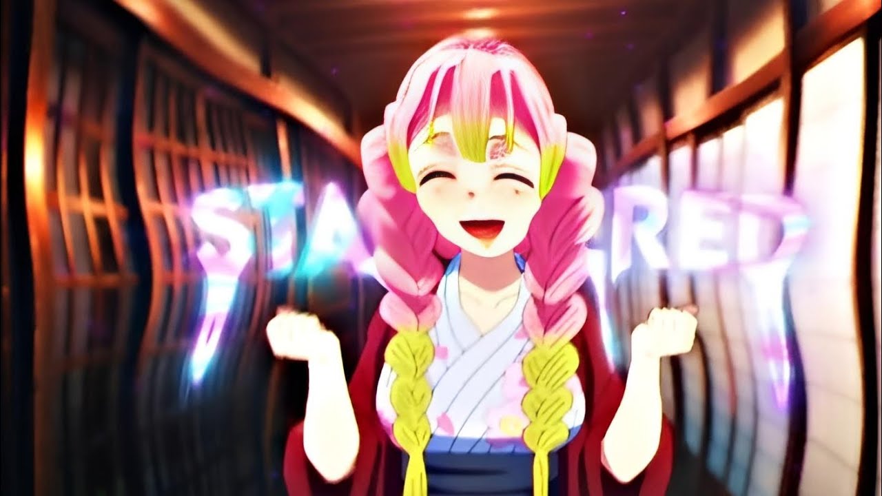 This Kimetsu no yaiba Anime Edit Has People Staggered - But Why? - YouTube