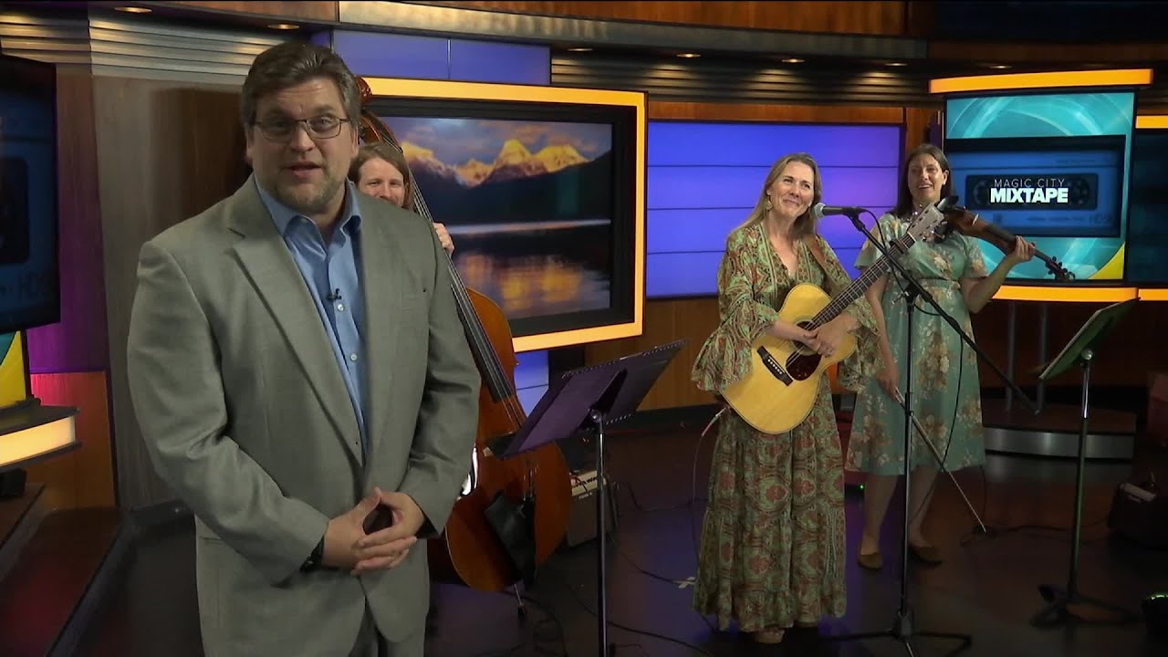 Magic City Mixtape: Canyon String Society Part I - YouTube