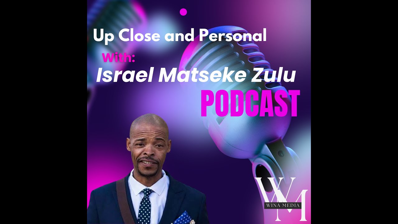 Israel Matseke Zulu Podcast (Introduction) #IsraelMatsekeZulu #podcast ...