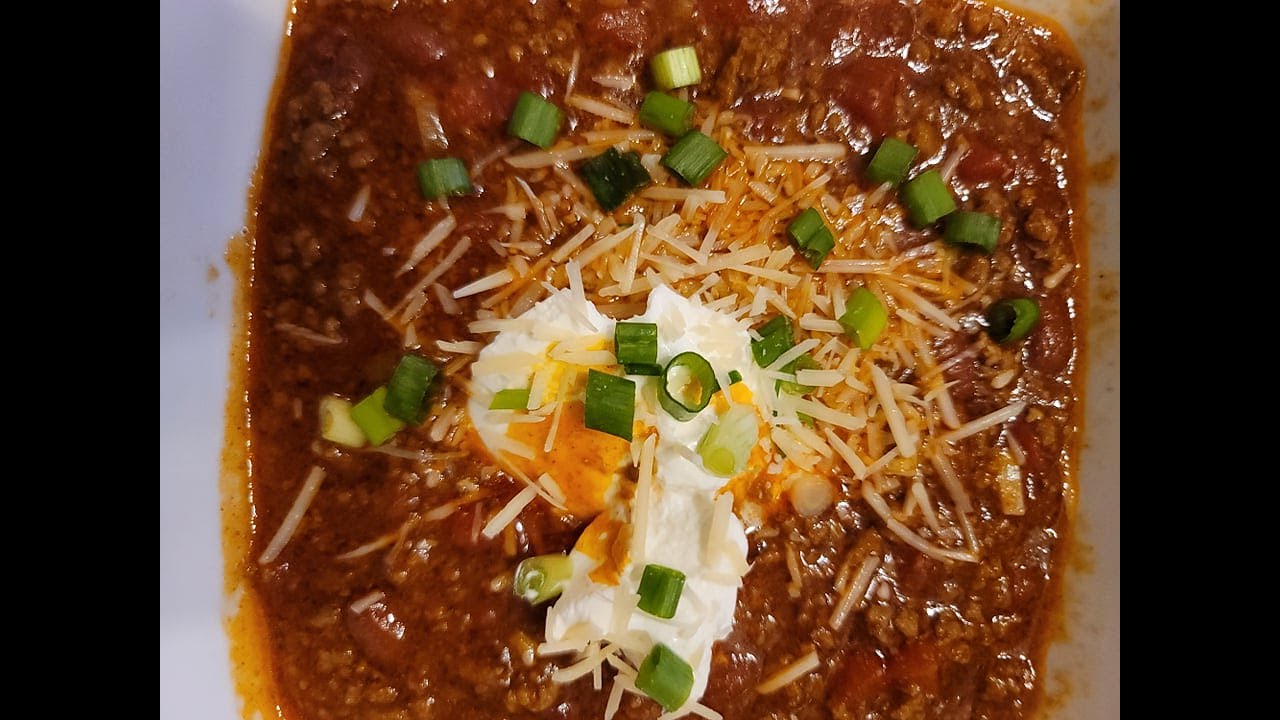 HOW TO MAKE A CHILLI CHA CHA FOOD - YouTube