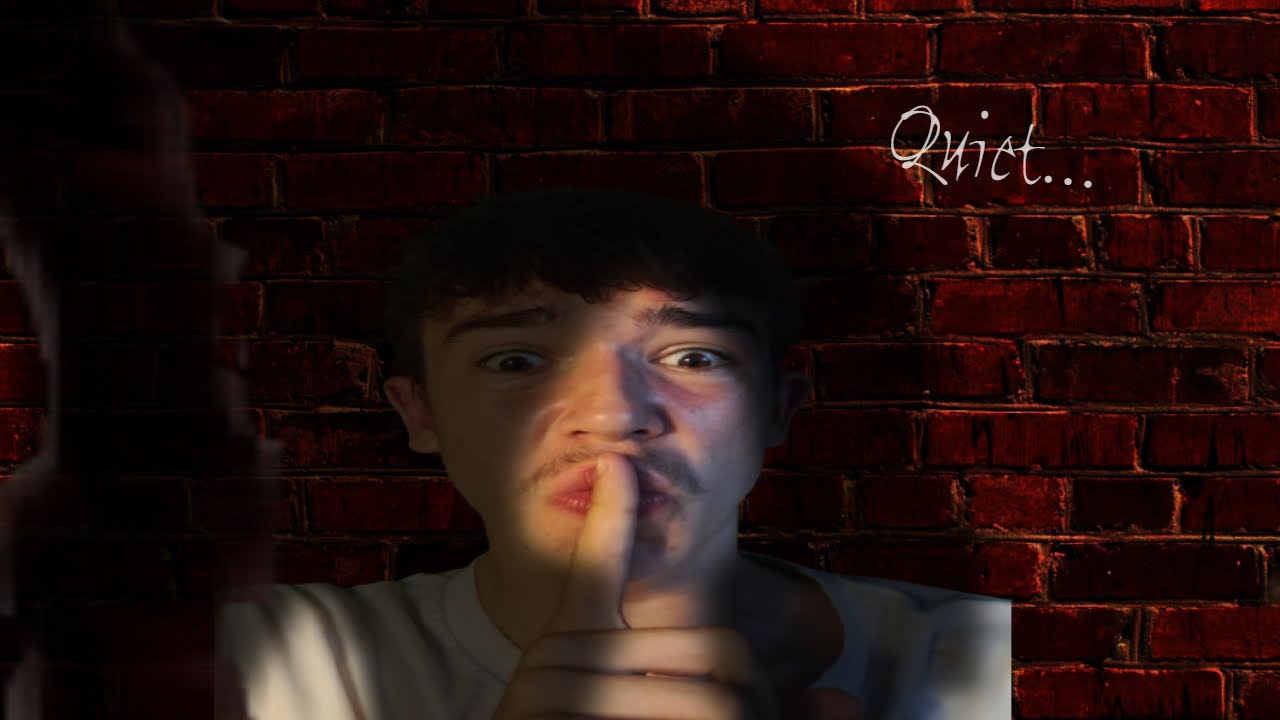 NO MORE Scary Games for Me! 😱 - YouTube