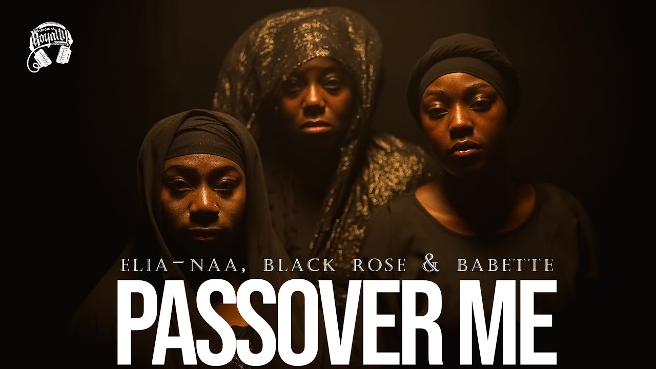IUIC London | Passover me - YouTube