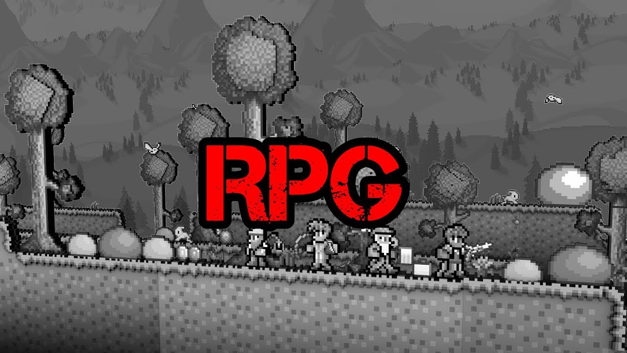 Hardmode con lvl 60 | Terraria RPG Cap.4 | Serie en español 2.0 - YouTube