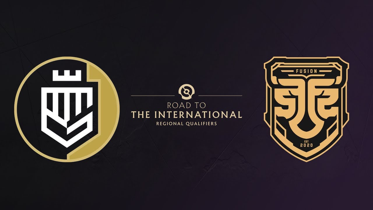 Midas Club vs FUSION - TI13 Regional Qualifiers - SA - YouTube