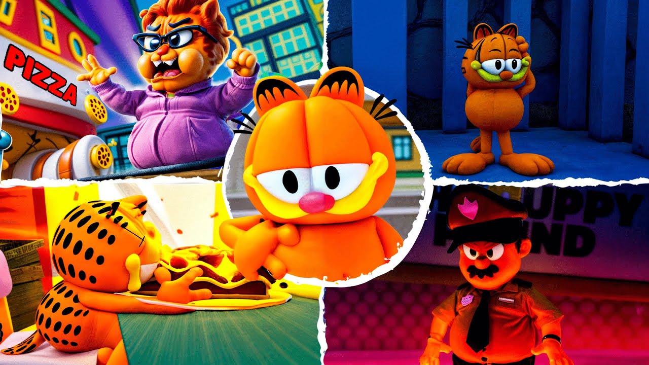 ESCAPE CRAZY CAT LADY! Obby | Full Walkthrough + All Bosses + Ending ...