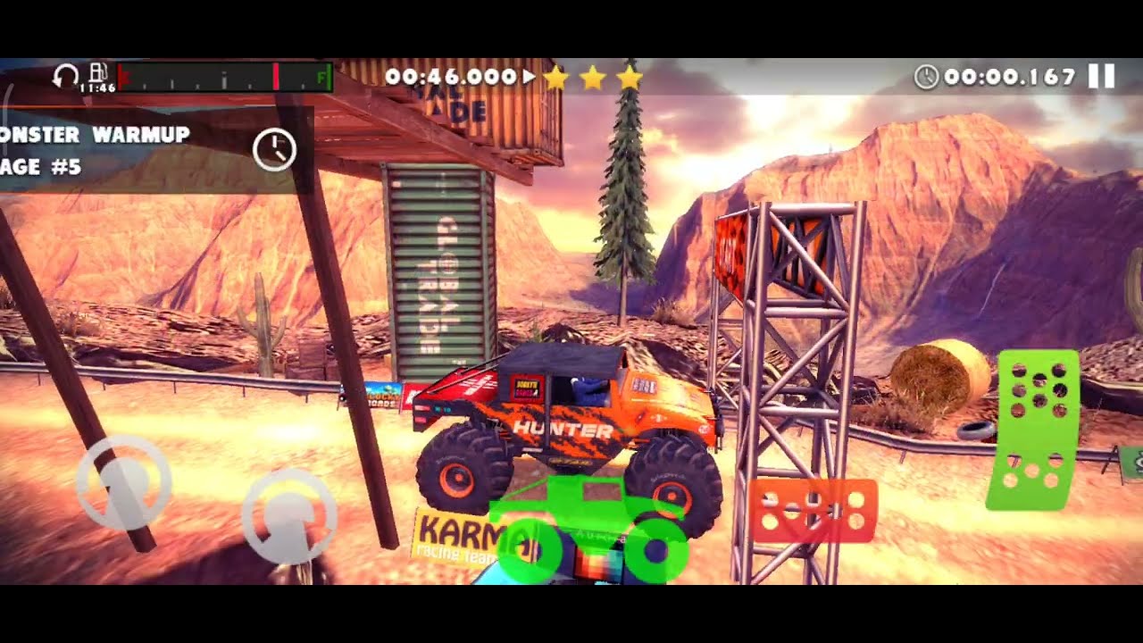 Off-road Legends 2 Gameplay Video 📸🔥!! (Must watch) ⌚⌚ - YouTube