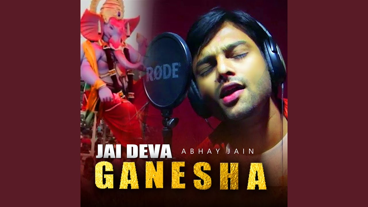 Jai Deva Ganesha - YouTube