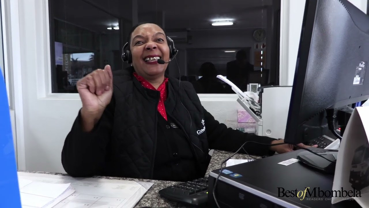 Citybug Shuttle Service - Best shuttle service in Mbombela - YouTube