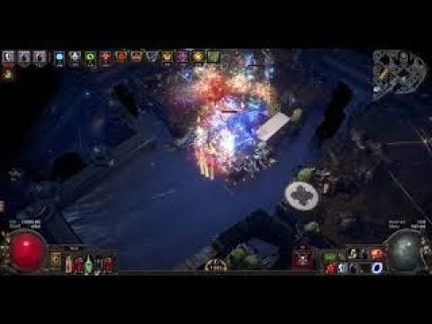 Build of the Week after 3 years Animate Guardian Path of Exile 3.15 ...