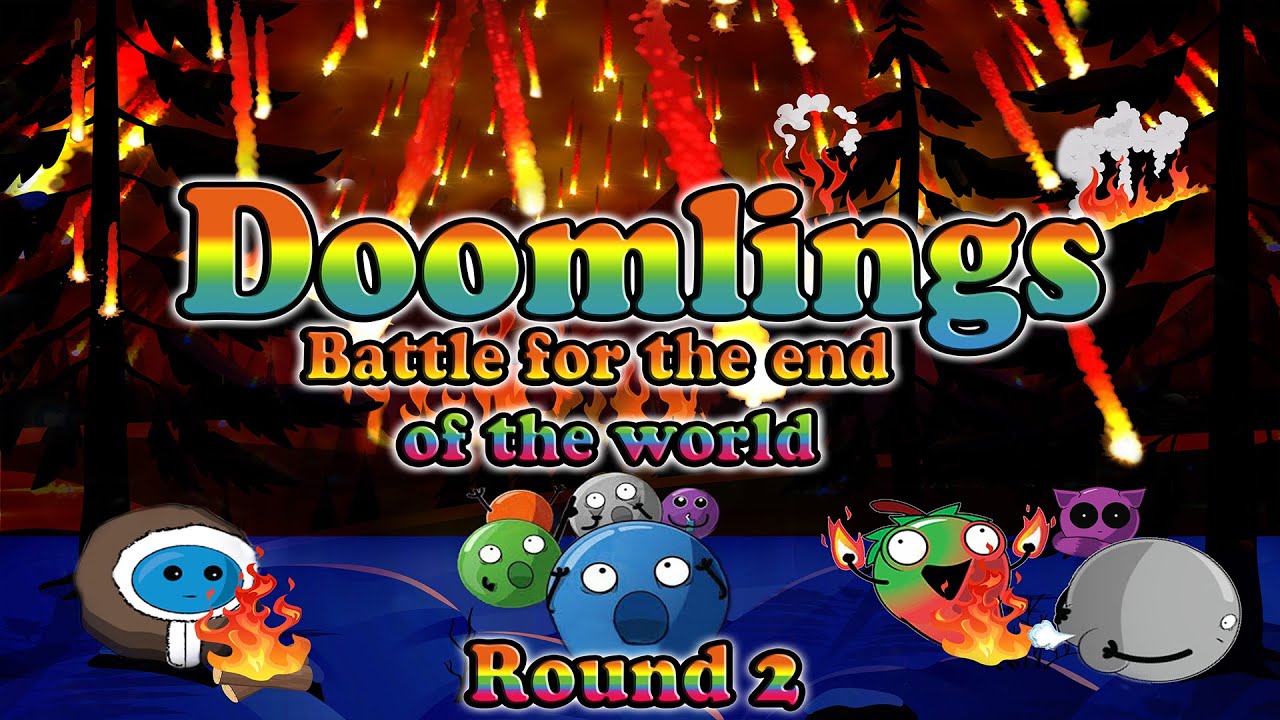 Doomlings~3V3 BASE GAME MATCH! Round 2! - YouTube