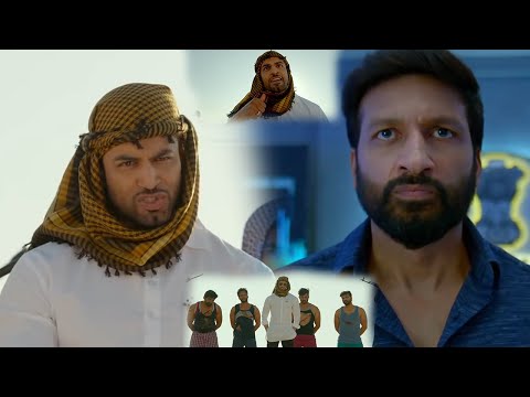 Tottempudi Gopichand Latest Movie Action Scenes | Chankaya Movie Scenes | TFC Filmnagar