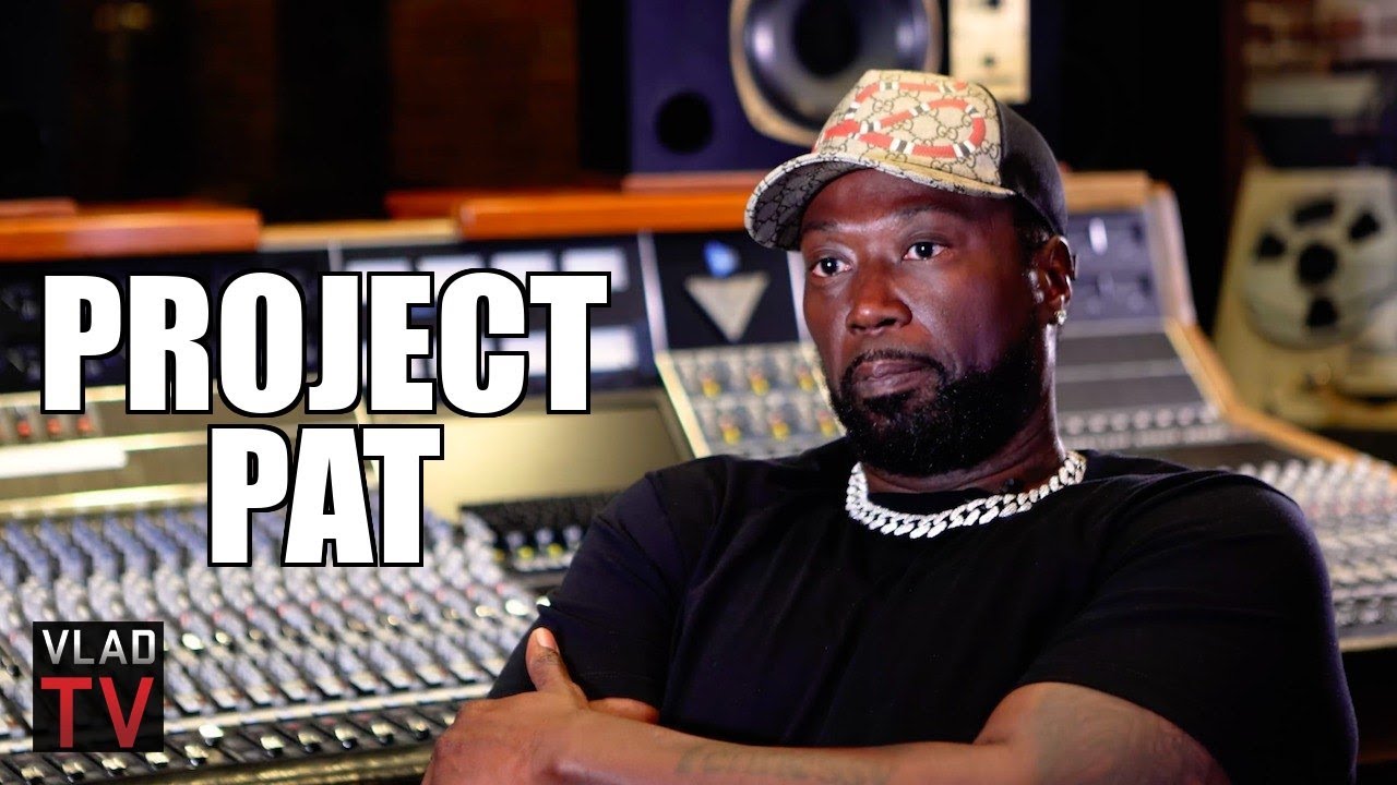 Project Pat: Young Memphis Dudes were Willing to Shoot Anyone for $200 ...