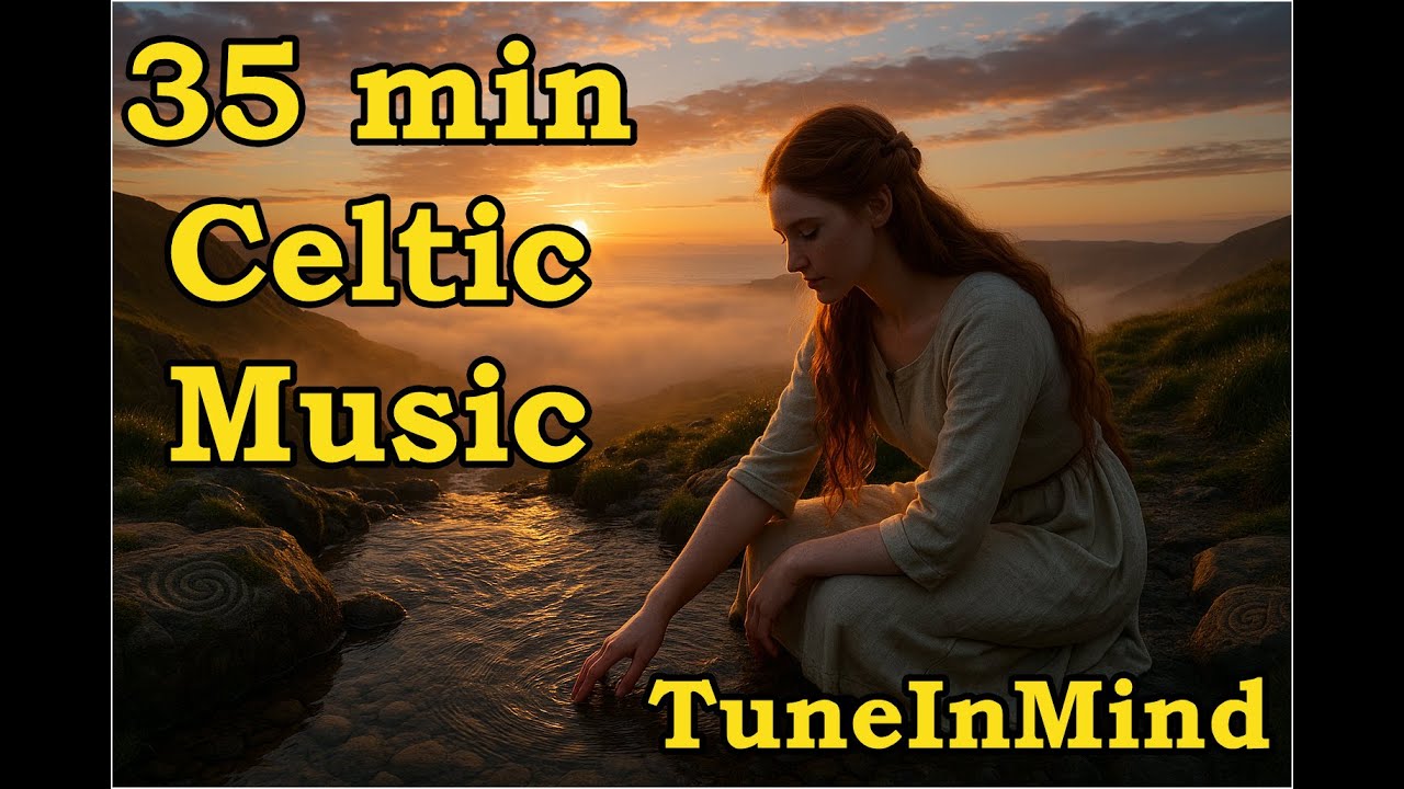 35 min Celtic Music - Where the Reeds Dance - Focus / Study / Relax ...