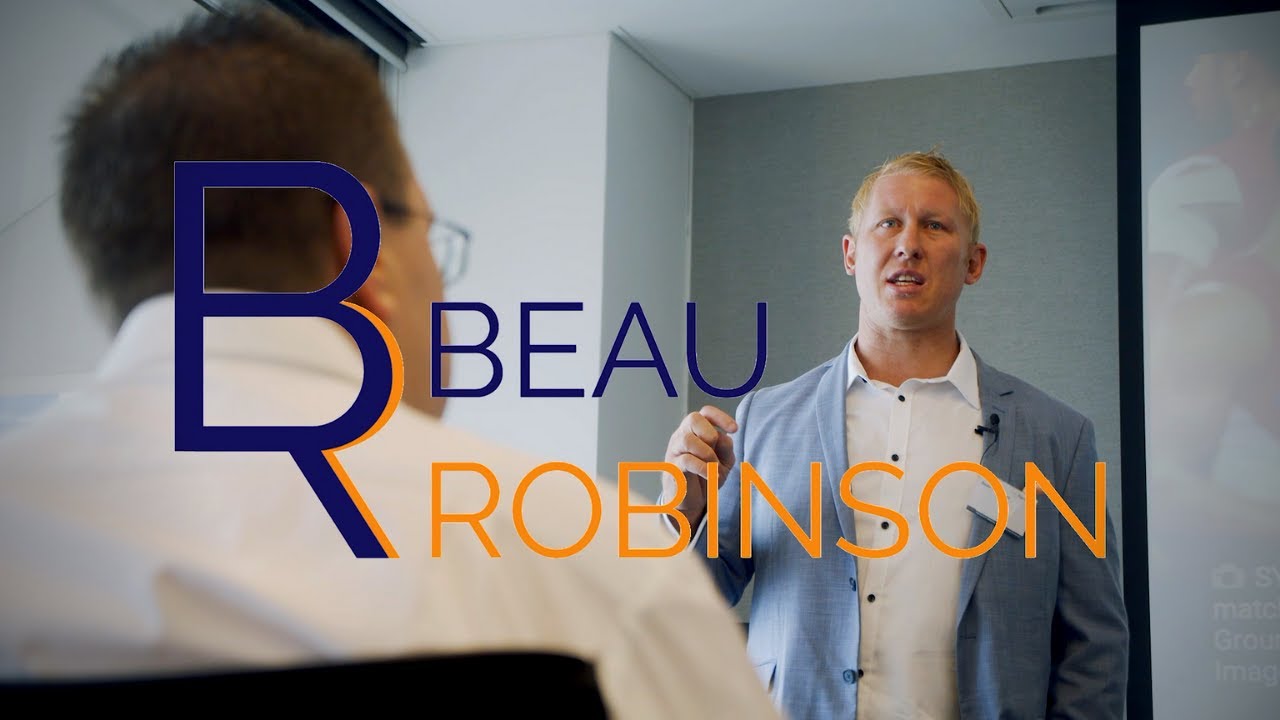 Beau Robinson // Introduction Video 2020 - YouTube