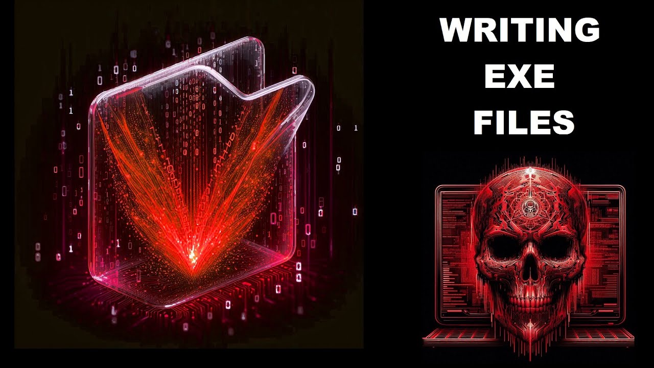 💀 HOW HACKERS CHANGING EXE FILES ? [HACKING BASICS] #hacking #tutorial ...