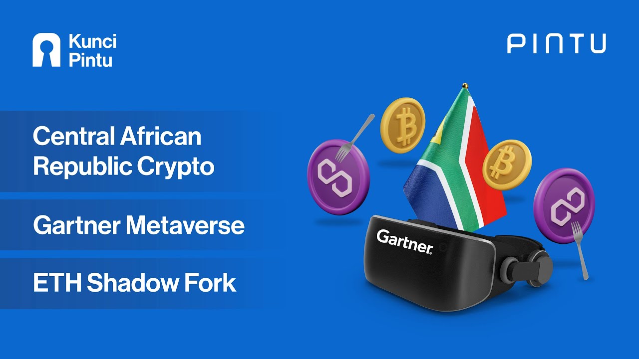 Central African Republic Crypto, Gartner Metaverse, Ethereum Shadow ...