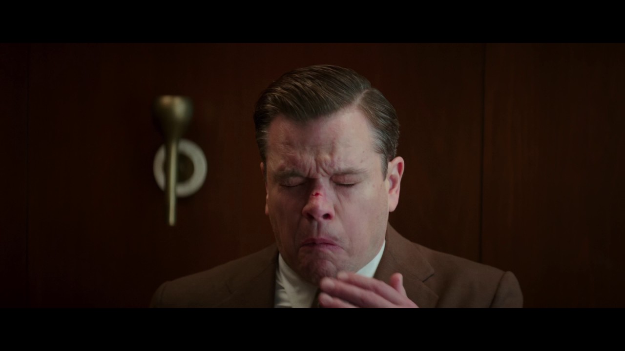 Suburbicon Official Trailer - YouTube