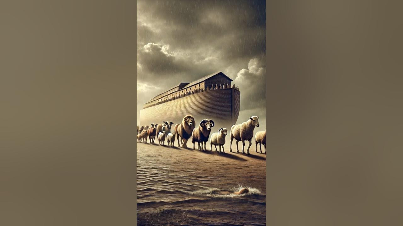 Can You Answer These Hidden Noah's Ark Questions? Part 2 - YouTube