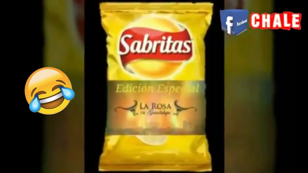 Sabritas edición especial La Rosa de Guadalupe - YouTube