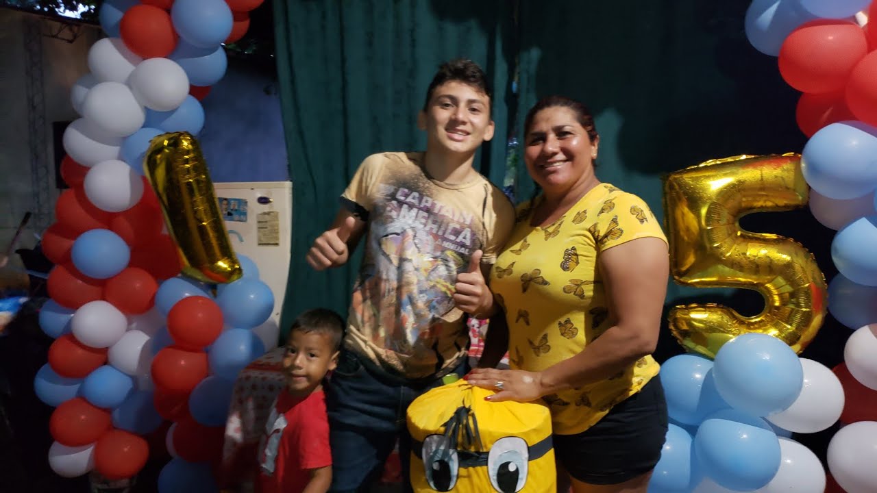 asi selebramos los 15 años de los varones en EL SALVADOR🤭🤗🤗 - YouTube