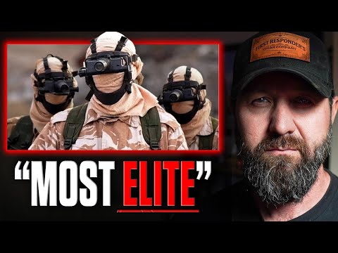 What Makes Delta Force Operators So Elite? | Brent Tucker