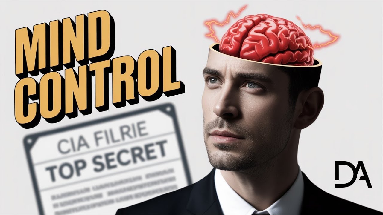 Mind Control Experiments – The Secret Psychologist Revealed - YouTube
