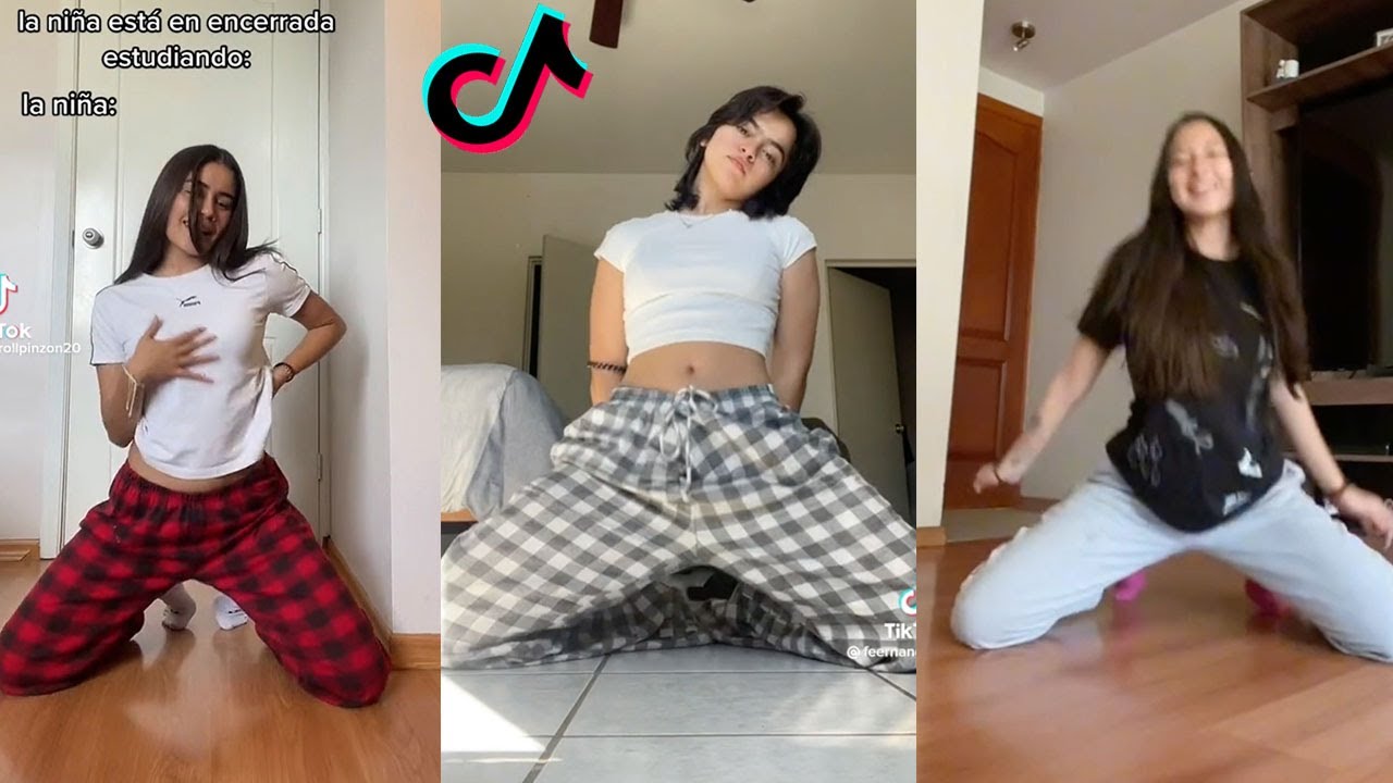 KAROL G, Shakira - TQG TikTok Dance Part 6 - YouTube