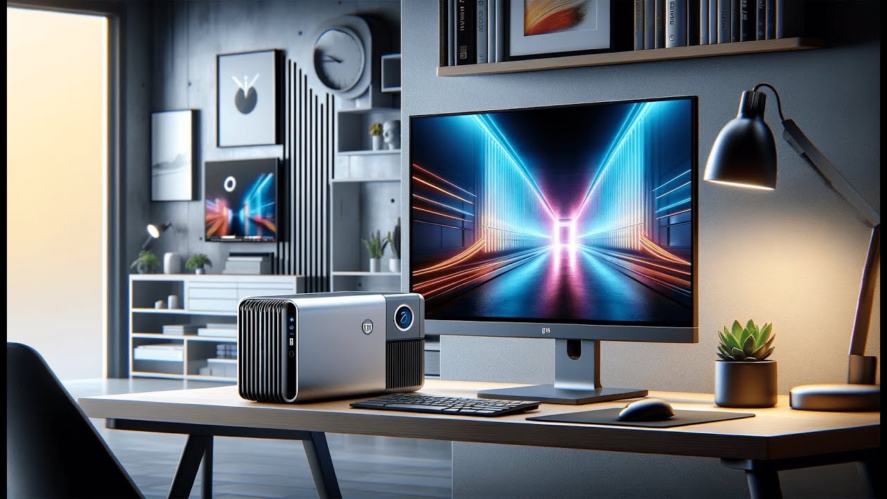 💻 GEEKOM Mini PC Mini IT12, 12th Gen Intel i7-12650H NUC12 Mini ...