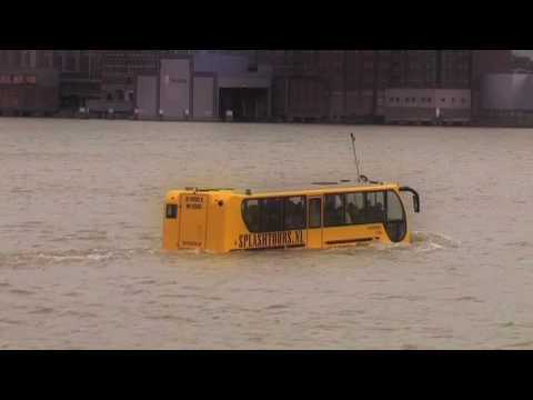 SPLASHTOURS Rotterdam - YouTube