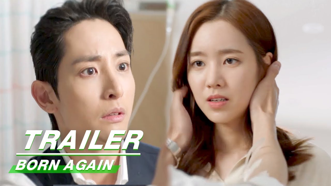 Ep21Trailer: Soo Hyuk found out Sa Bin's secrets |ENJOY E1-E20 FREE ON iQIYI | Born Again 重生 ...