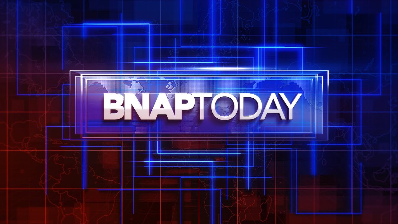 BNAP TODAY. Monday, July13, 2020 - YouTube