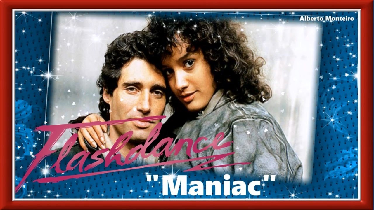 💕 Flashdance 💕 Maniac 💕 - YouTube