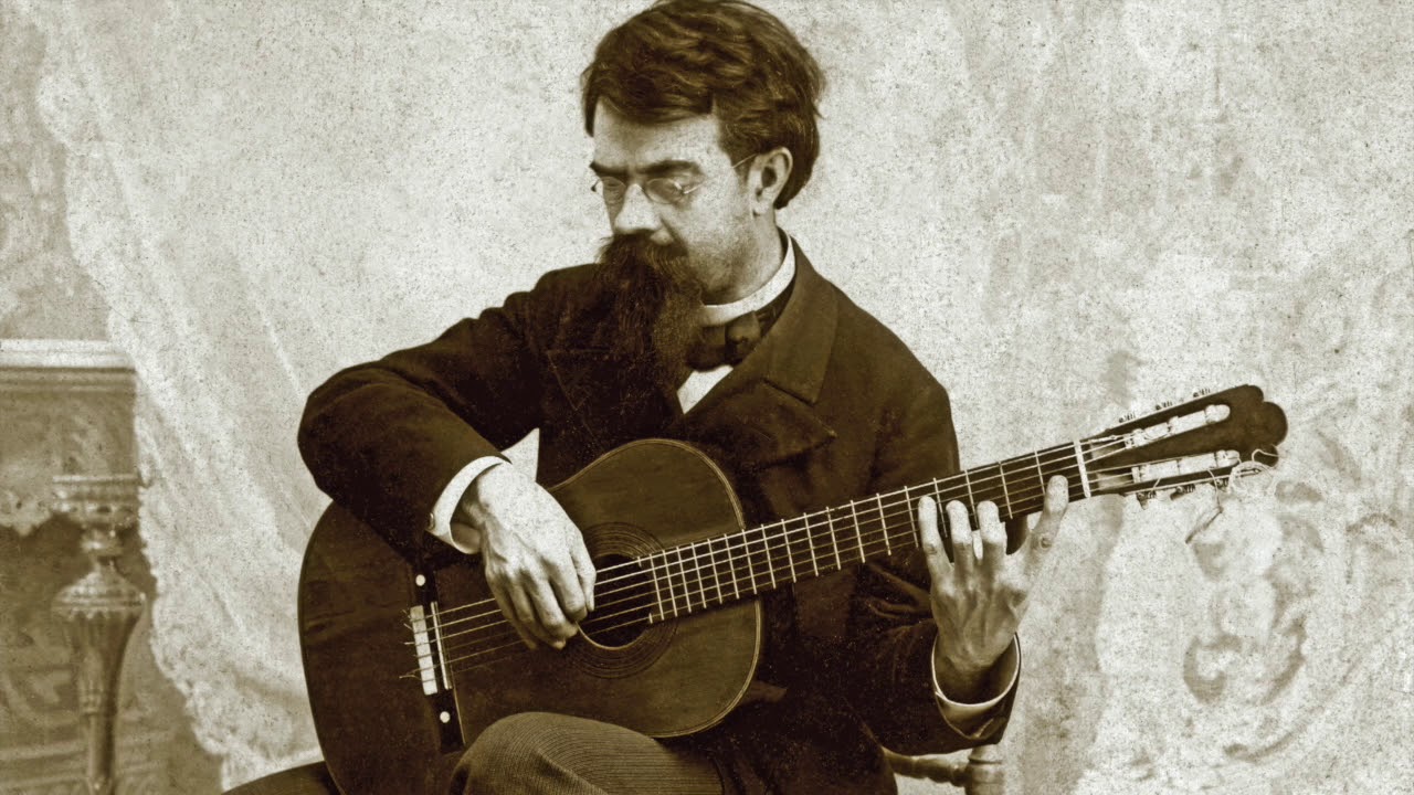 Romanza sin palabras de Mendelssohn (arr. Tárrega) por Adrián Rius ...