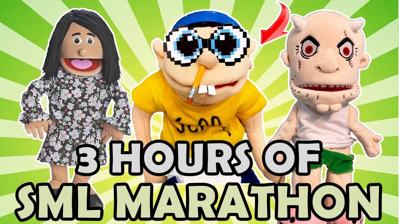 *3 HOURS* OF "BEST" SML (FUNNIEST JEFFY VIDEOS) #18 - YouTube
