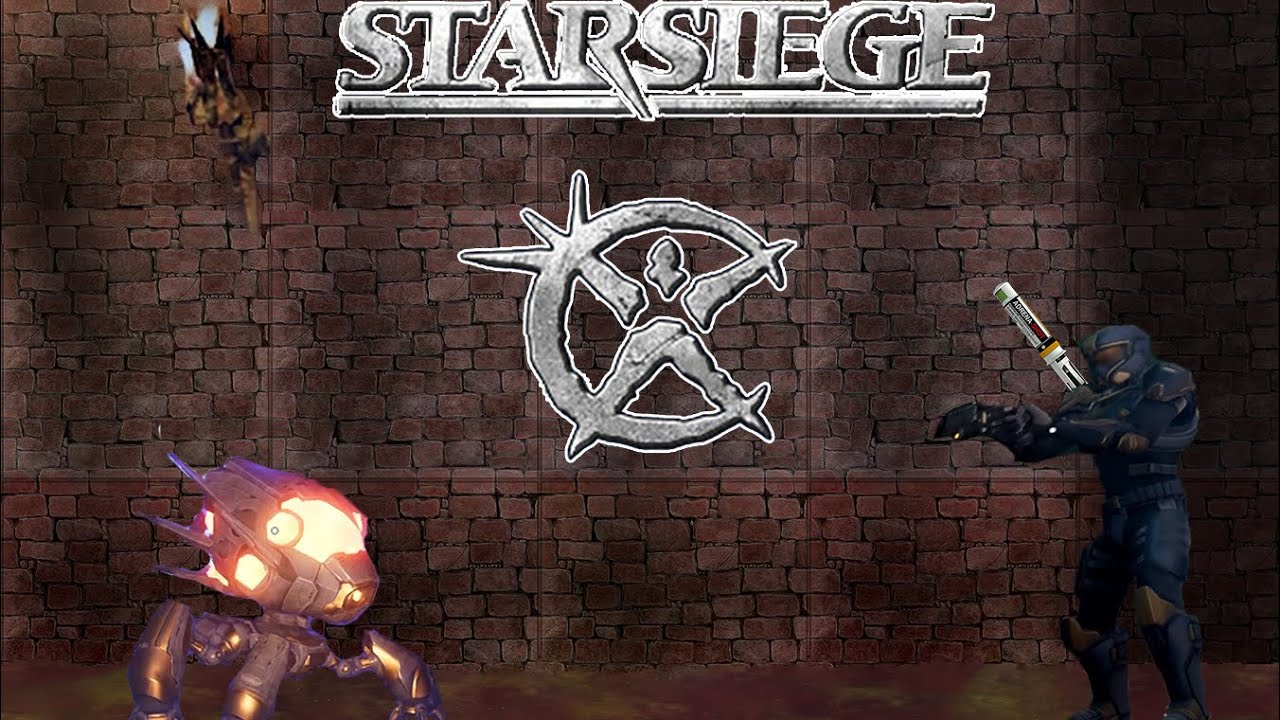 Starsiege:Deadzone A perfectly balanced game! - YouTube