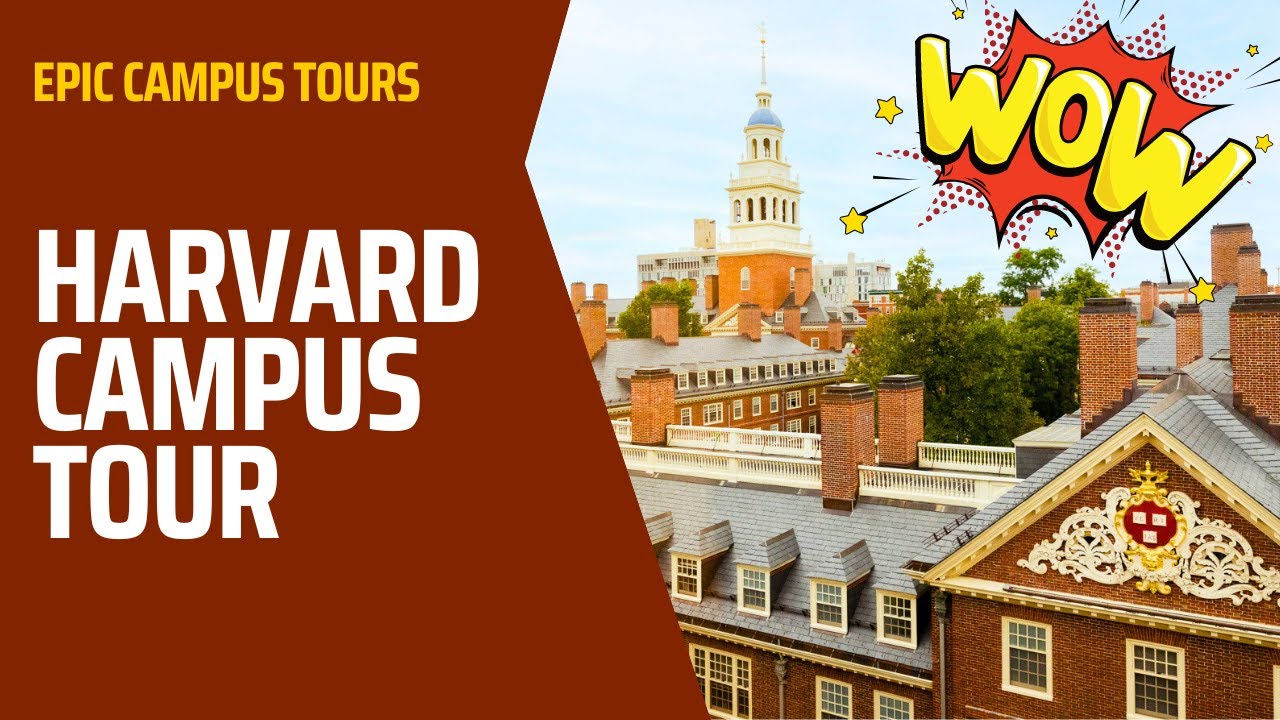 HARVARD CAMPUS TOUR 4K | TOUR OF HAVARD CAMPUS 4K | HARVARD UNIVERSITY & HAVARD SQUARE TOUR ...