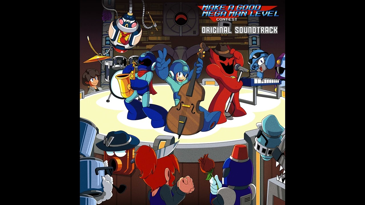 Nitrogen Man - MaGMML Sound Collection Vol. 1 [MaGMML2] - YouTube