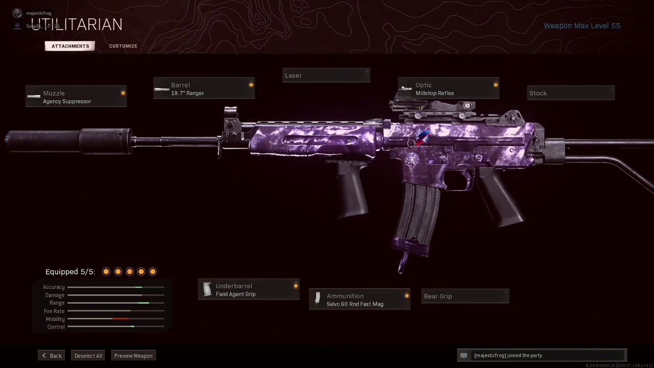 BEST KRIG 6 CLASS SETUP FOR WARZONE! - YouTube