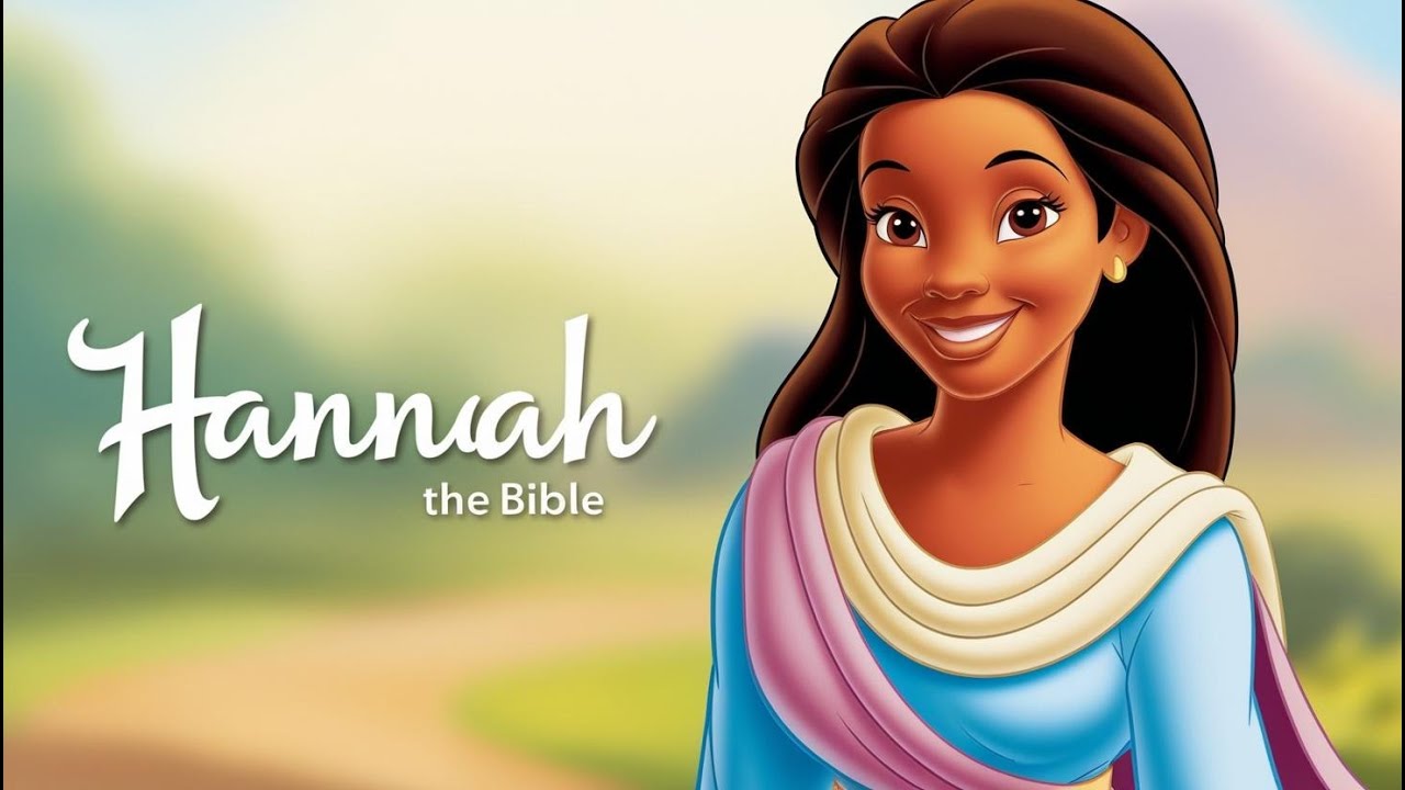 The Story Of Hannah| AI Animation - YouTube