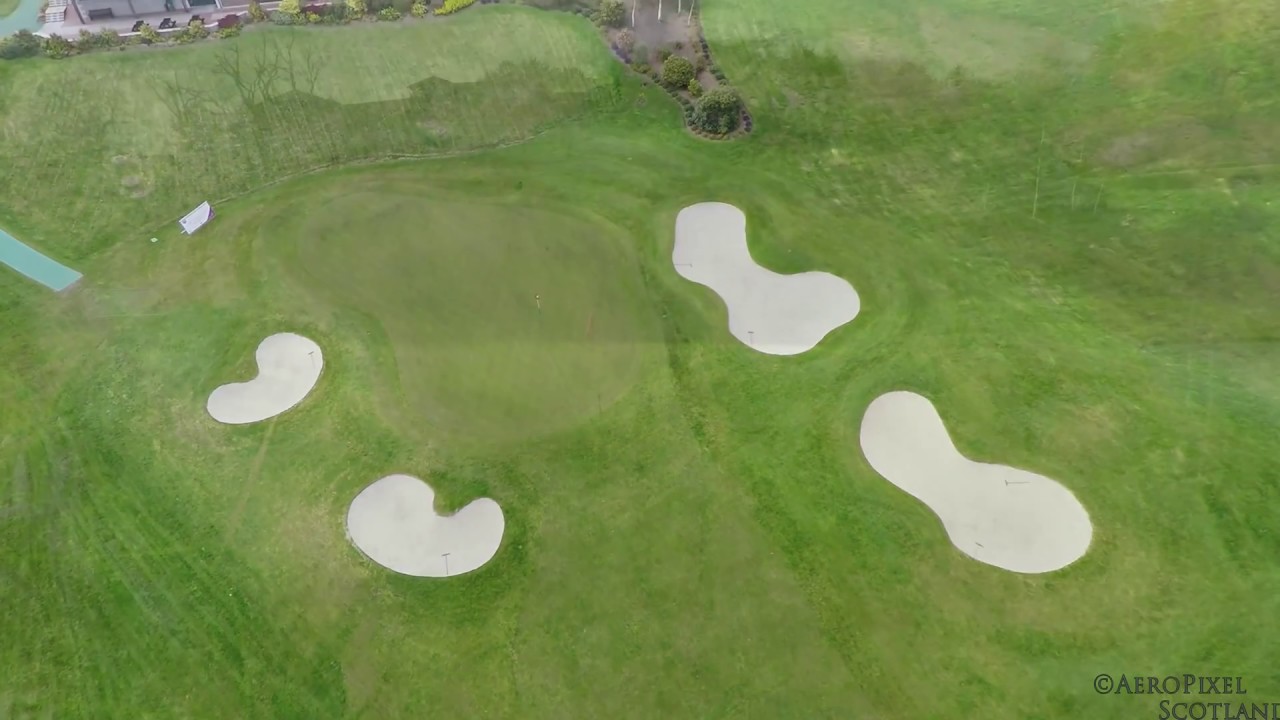 Deeside Golf Club - YouTube