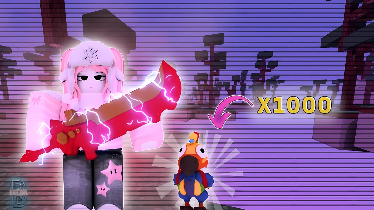 Jugging As LUCIA Kit In Squads Roblox Bedwars... - YouTube