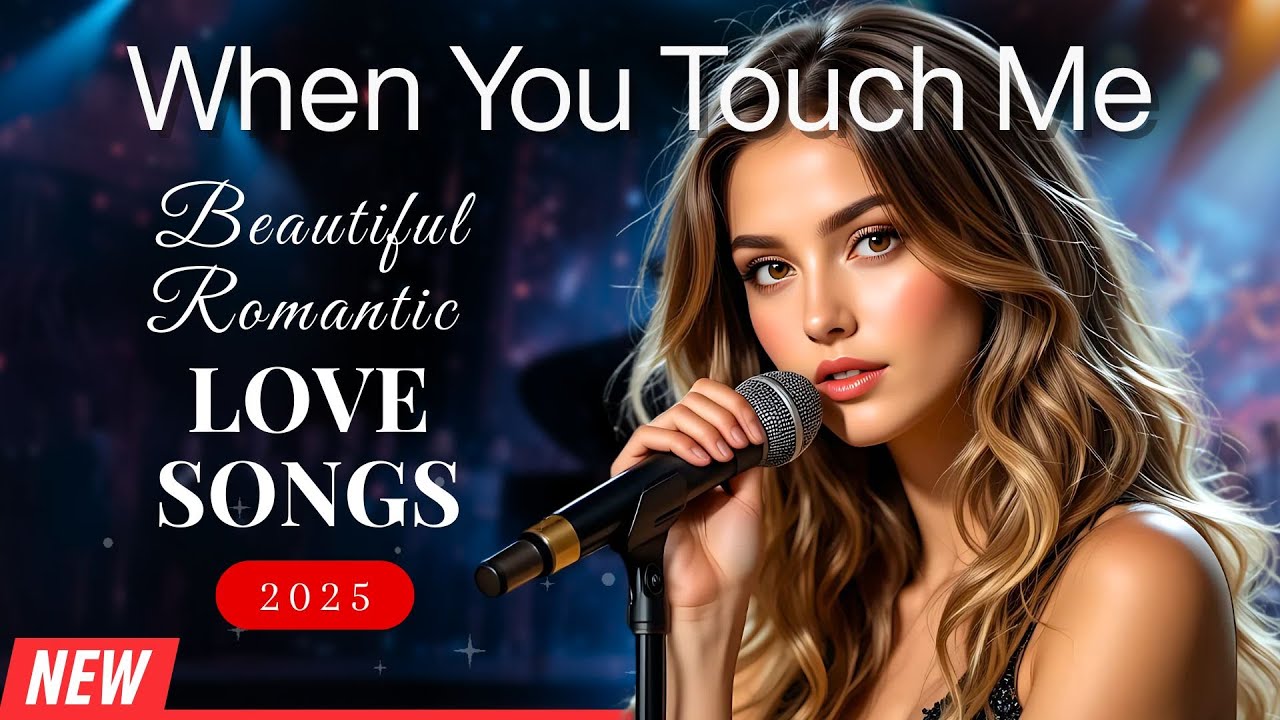 Romantic When You Touch Me | #LoveSongs #SoothingSounds - YouTube