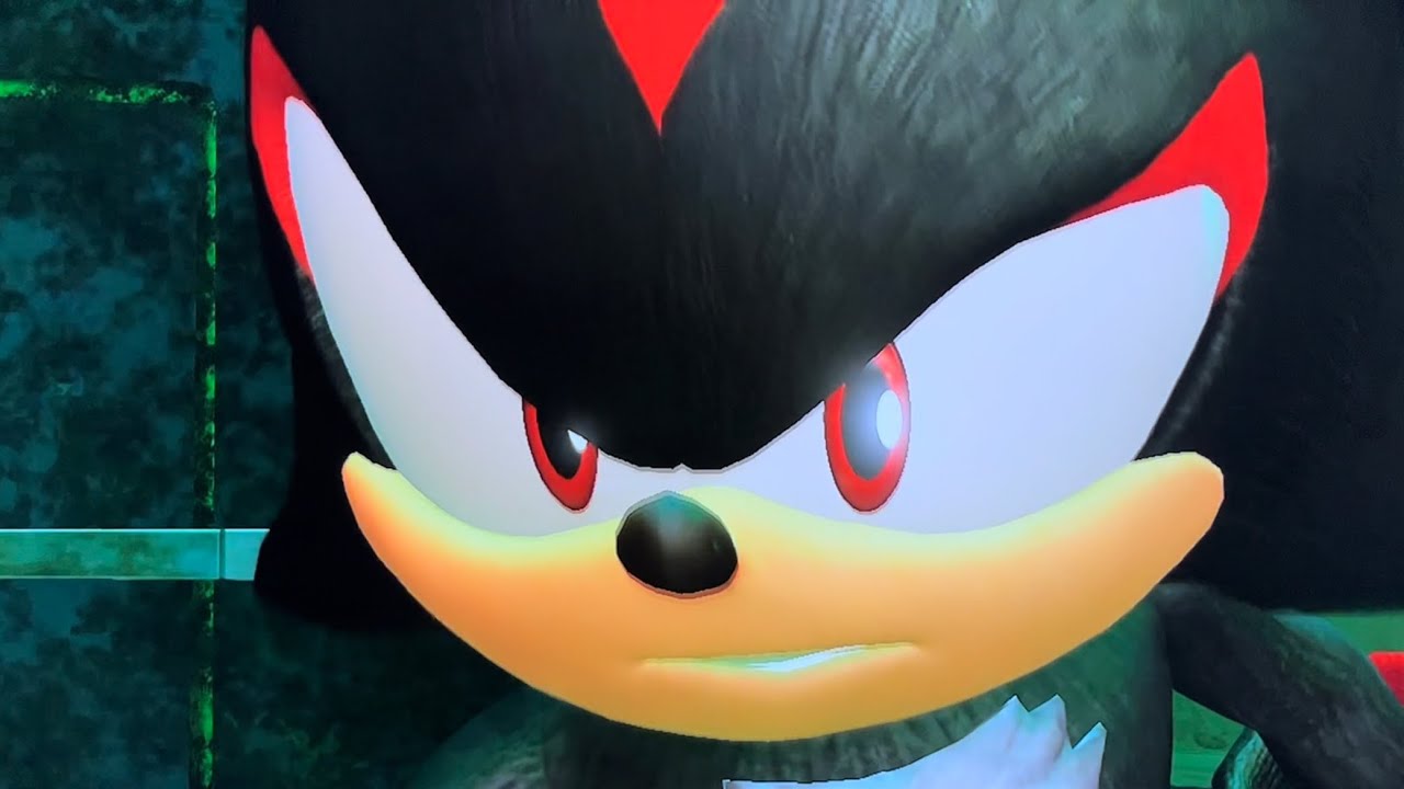 Sonic Boom: Rise of Lyric - Shadow Boss! - YouTube